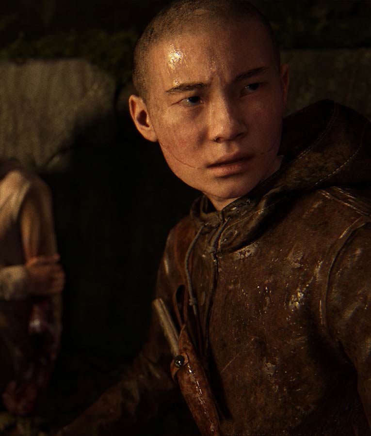 The Last Of Us Part II Lev Jacket | Ian Alexander