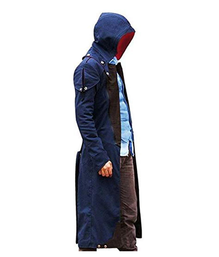 Get Stylish Assassins Creed Unity Coat for Sale on Mjackets