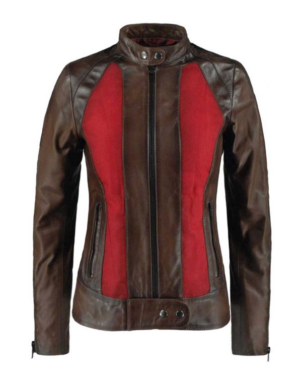 Blade Trinity Jacket | Jessica Biel Leather Jacket - Movie Jackets