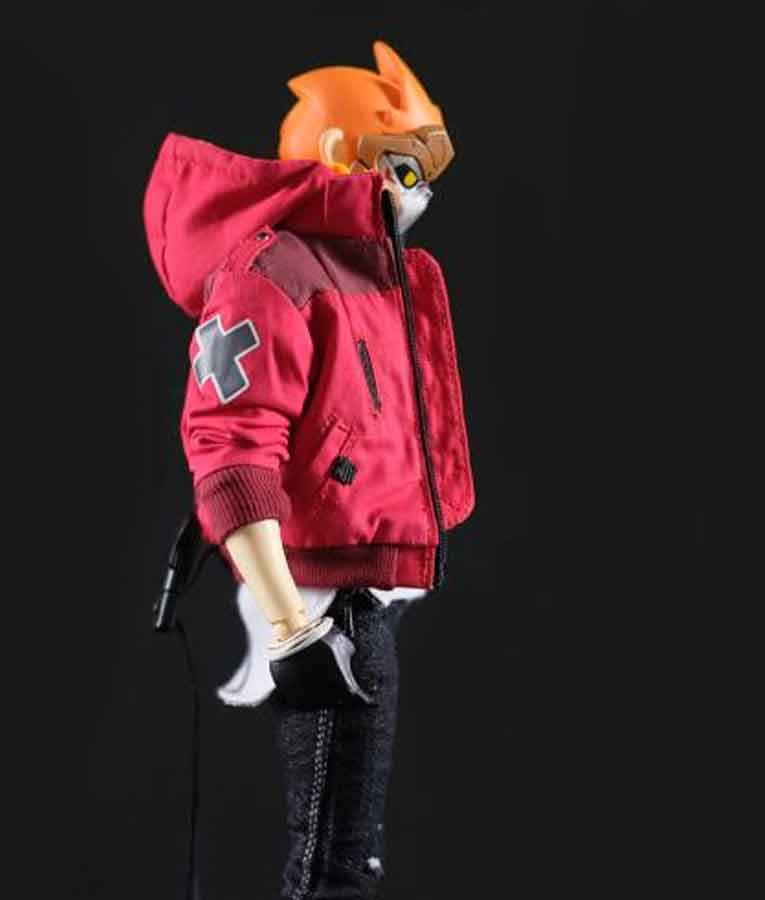 No Fear No Mercy Goku Jacket | Goku Bomber Hooded Jacket