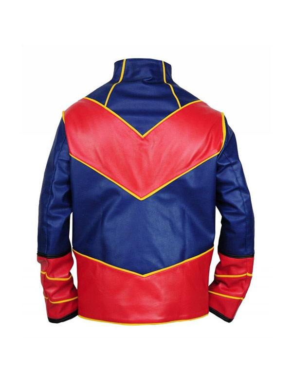 Captain Man Henry Danger Jacket | Captain Man Costume Jacket
