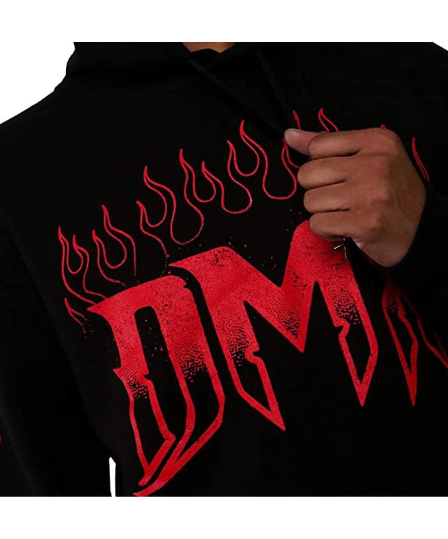 DMX Let Me Fly Hoodie | DMX Let Me Fly Black Sweatshirt