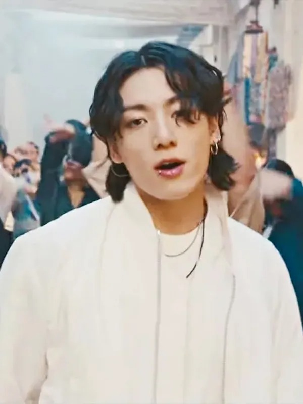 Dreamers FIFA World Cup 2022 JungKook Jacket - Movie Jackets